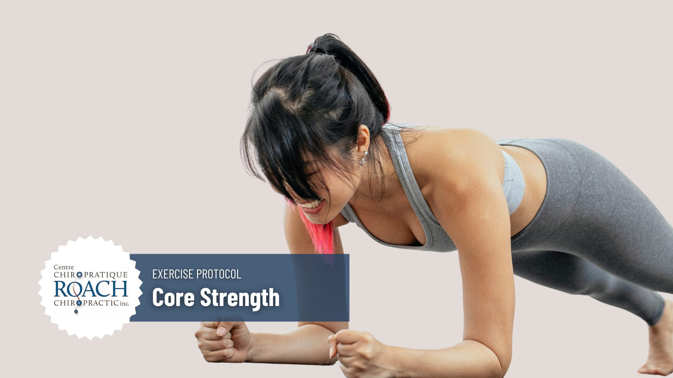 Core Strength - Roach Chiropractic