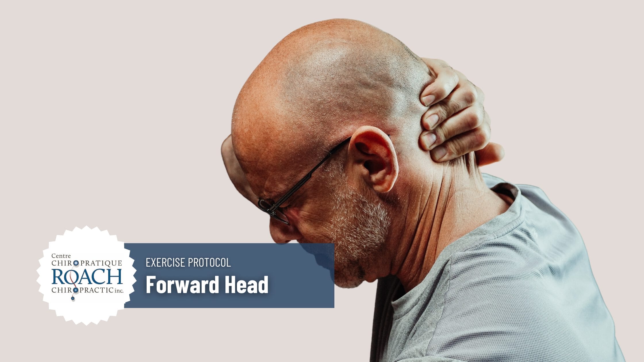 Forward Head - Roach Chiropractic