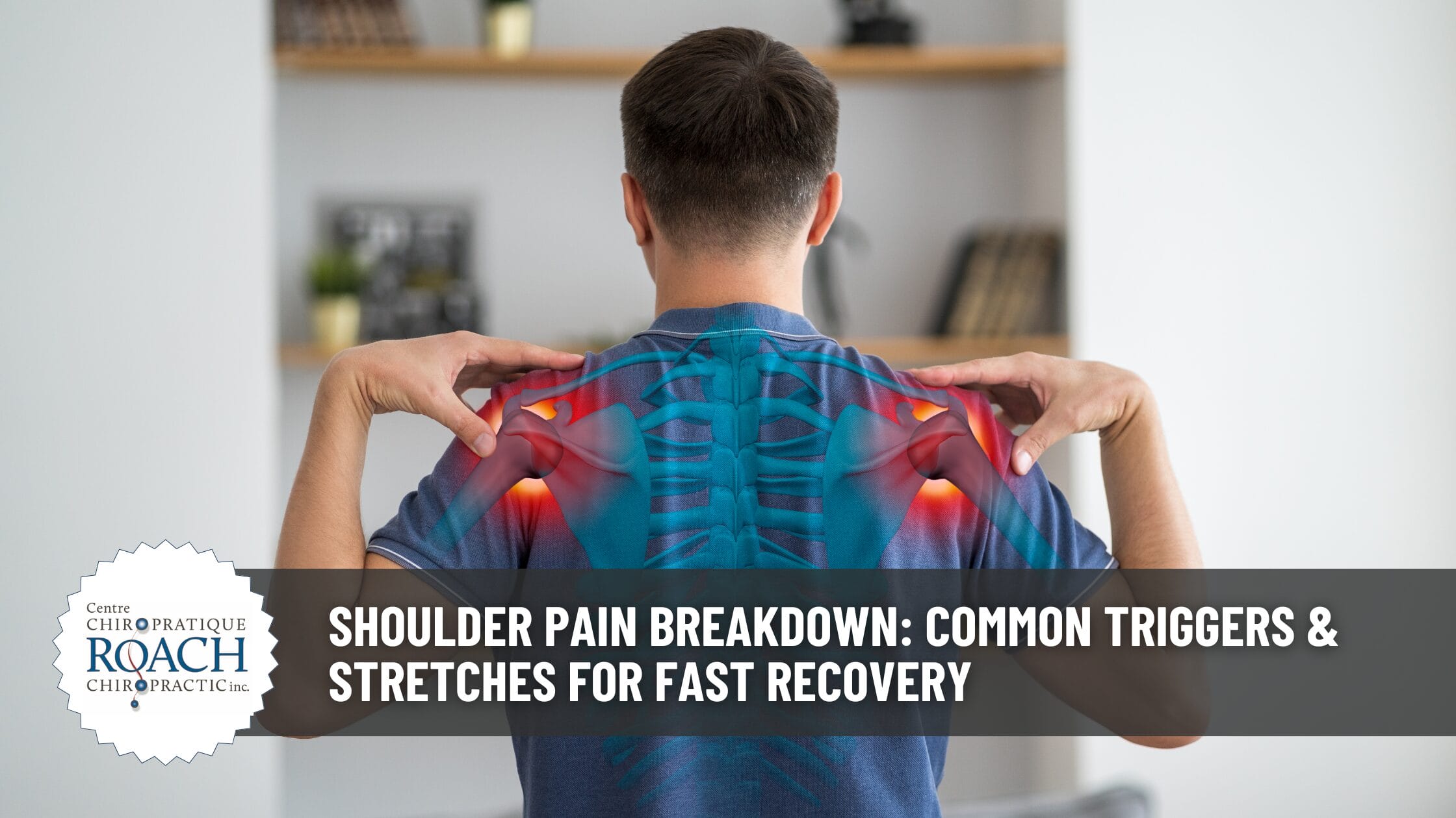 Shoulder Pain Breakdown: Common Triggers & Stretches for Fast Recovery ...